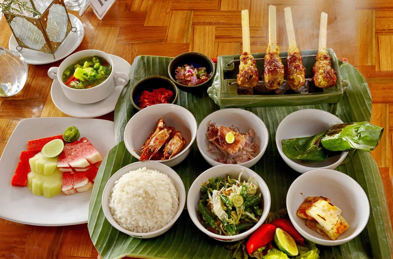 Top Restoran Di Seminyak | Jaansan Bali Restaurant